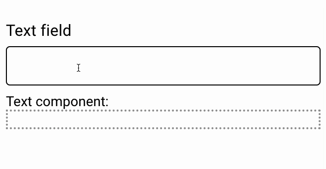 Introduction of State management on page level