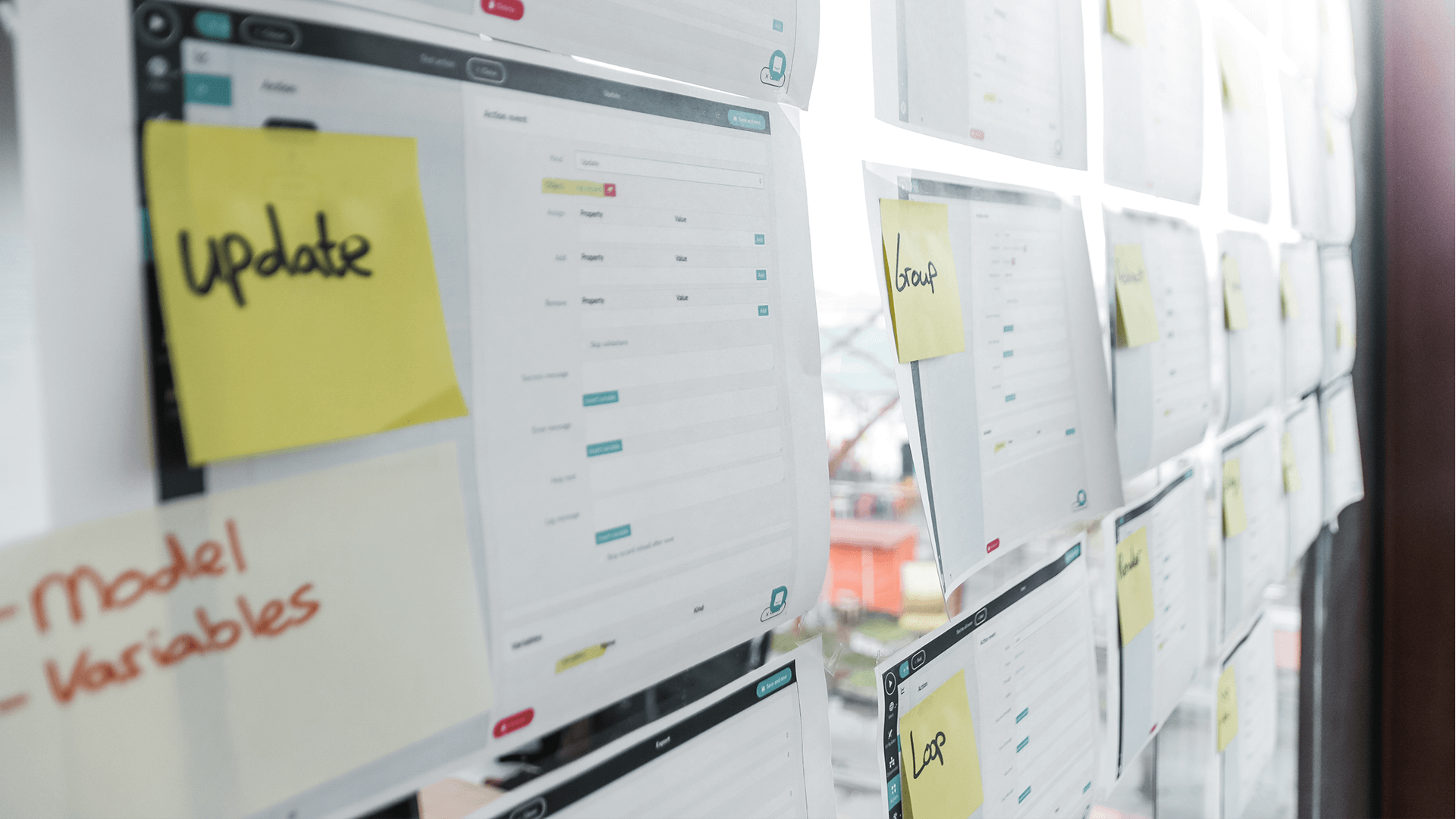 Meet the Platform: UI Builder, Data Models, and Actions