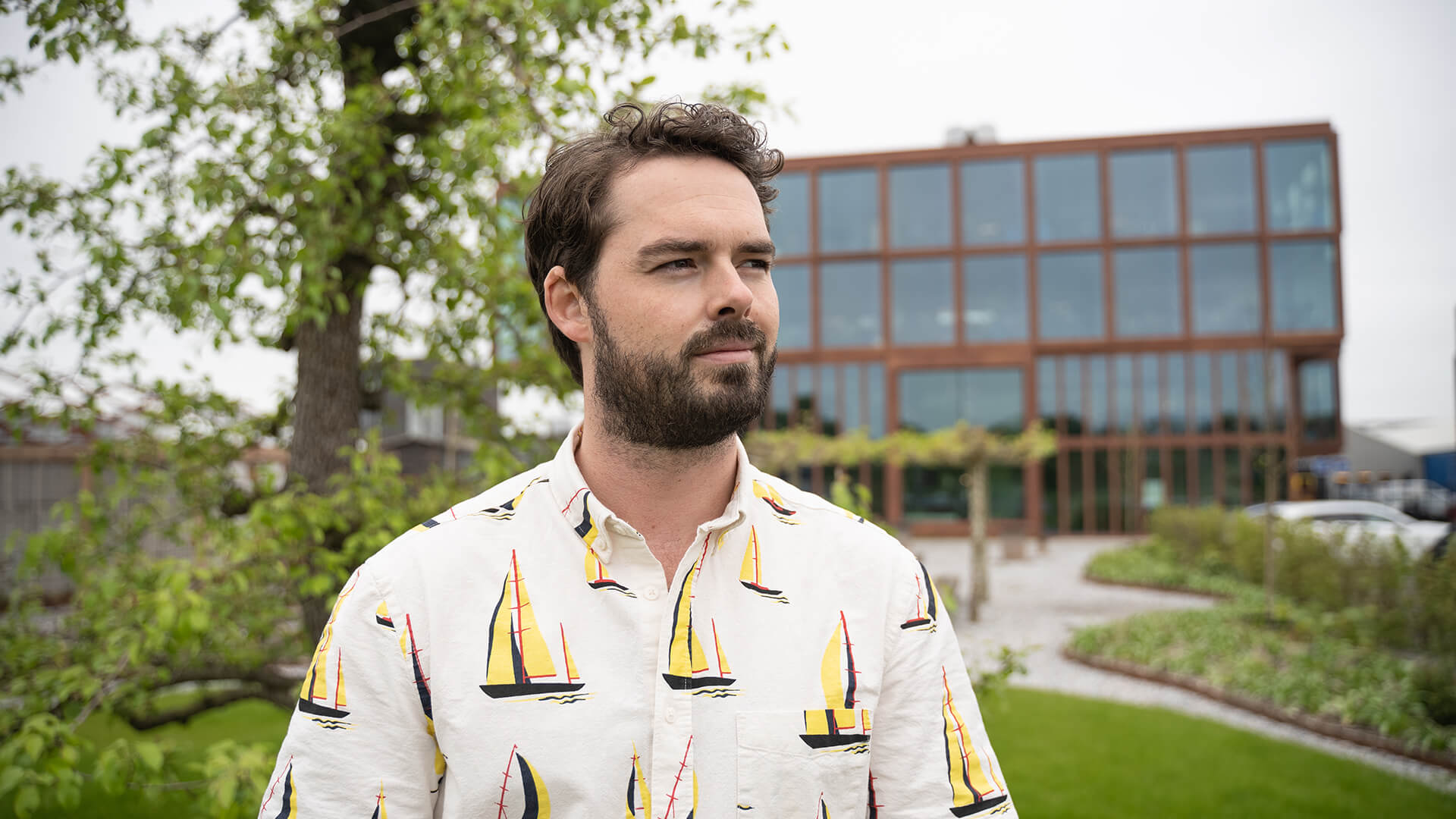 Meet Stijn: Desires of Safety Stand Against Every Great Man