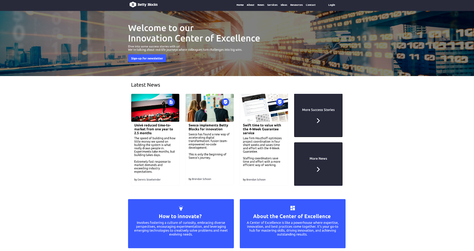 Empowering Innovation: Applying Low-Code Building Best Practices