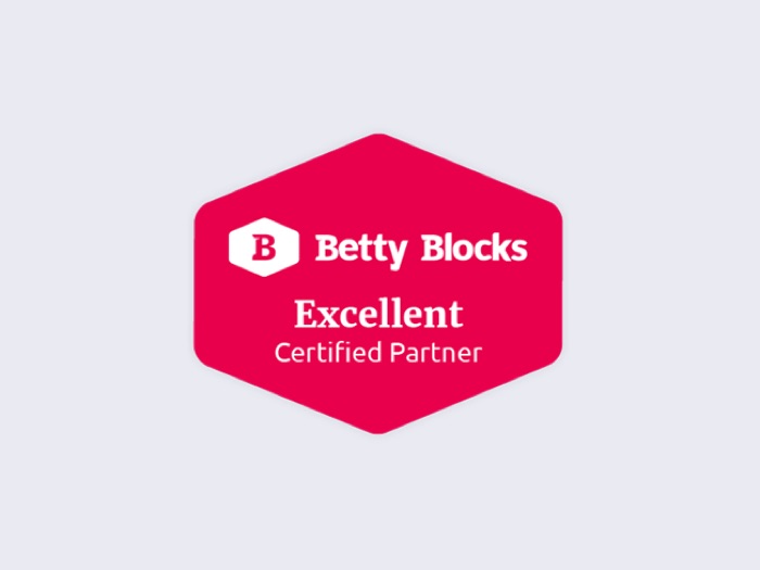 Aziri achieves highest degree of certification as Betty Blocks ...
