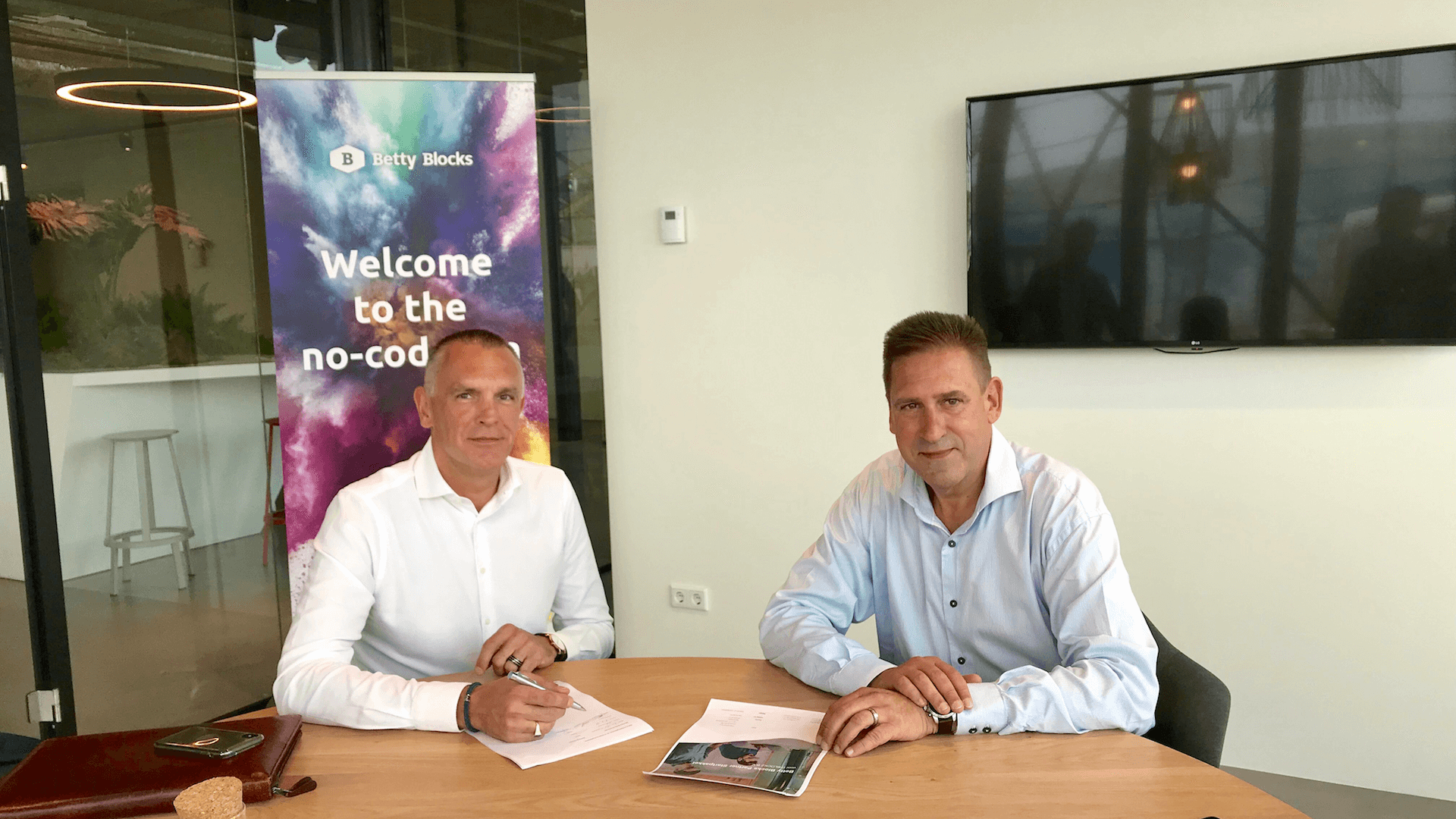Betty Blocks and ITBLOCKZ Join Forces to Build and Update Enterprise ...