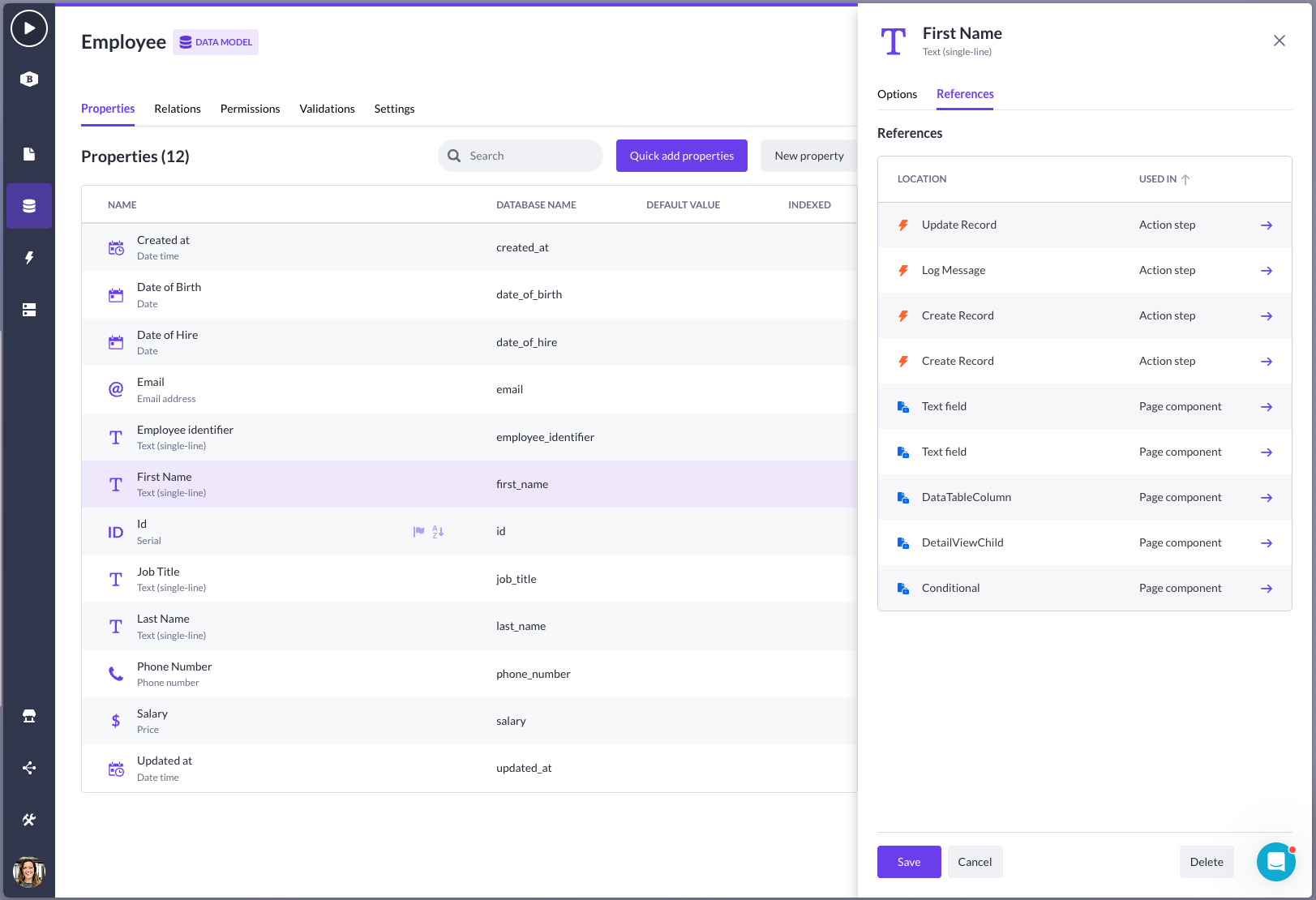 Introducing the dependency checker for confidently managing properties