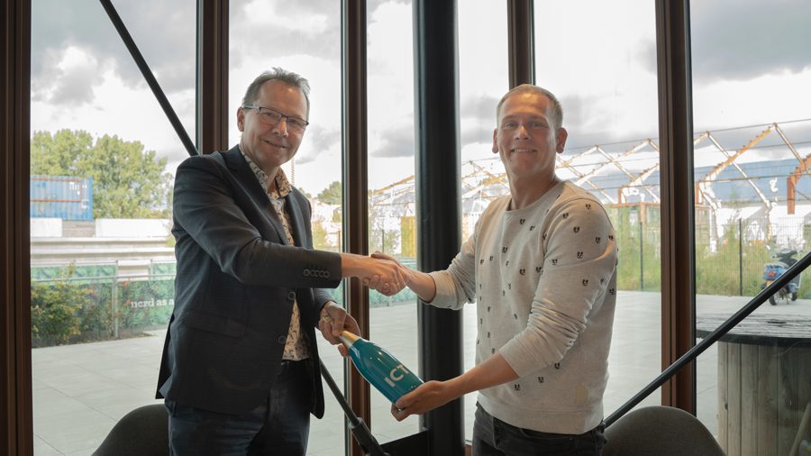 Betty Blocks Enters Partnership with ICT Group