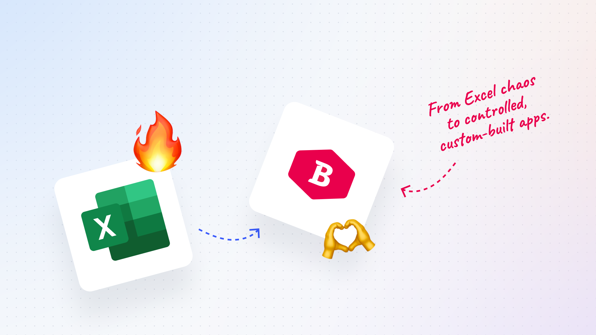Your Most Important Excel Spreadsheet Is an App in Disguise