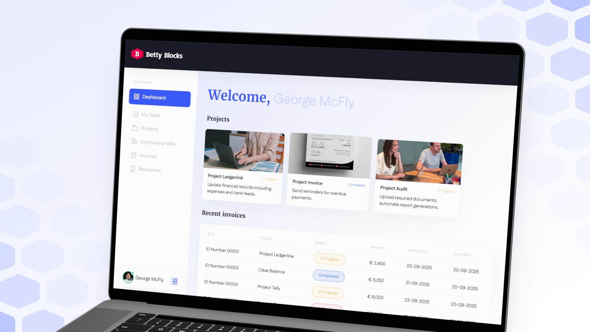 Why your business needs a custom Client Portal (and how to build one without code)