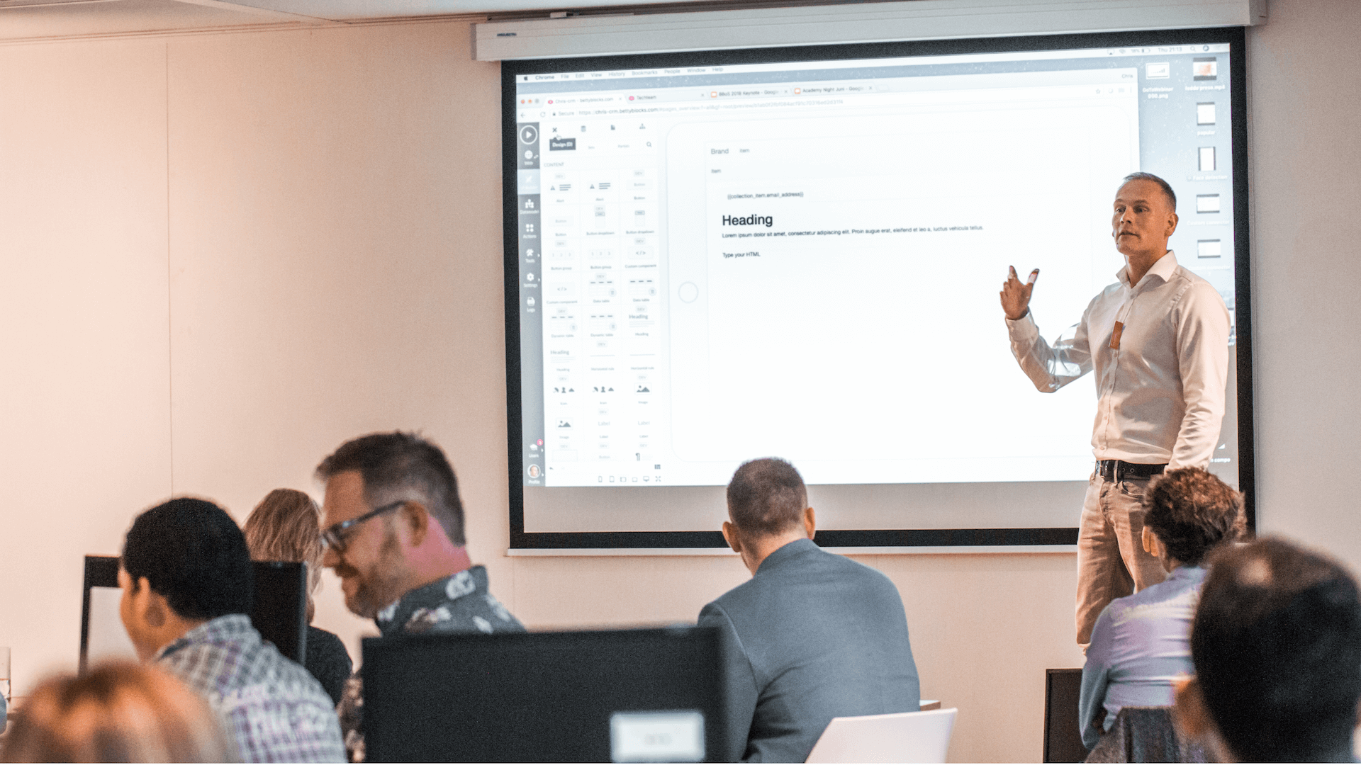 What it Means to be an Innovative Leader